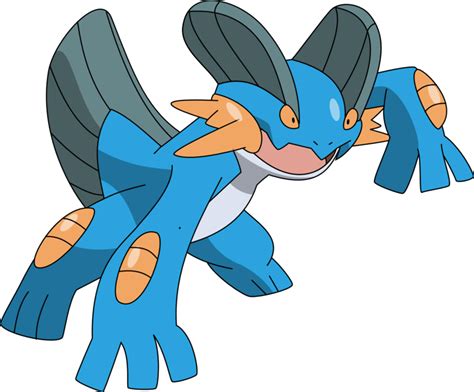 Swampert Wallpapers Wallpaper Cave