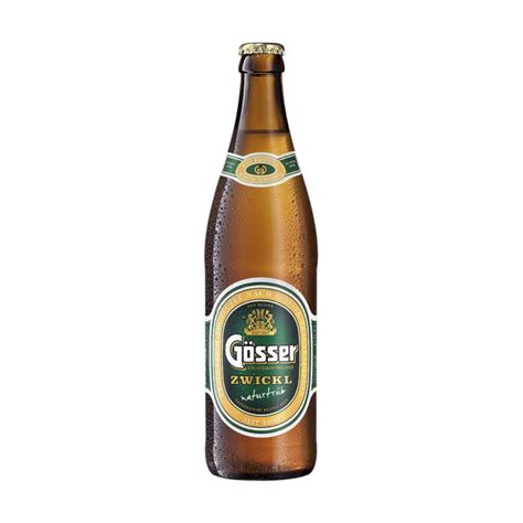 Gösser Zwickl Naturtrüb • Produkt At