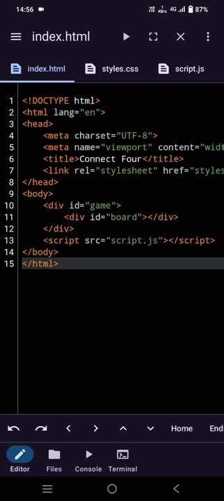 Kazi Riaz Hossen On Linkedin Internpe Internpe Internpe Html Css Javascript
