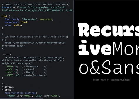 Getting The Most Out Of Variable Fonts On Google Fonts Awwwards