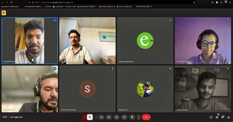 Since An In Person Meeting Wasnt Possible Due To The Festive Season We Went With An Online