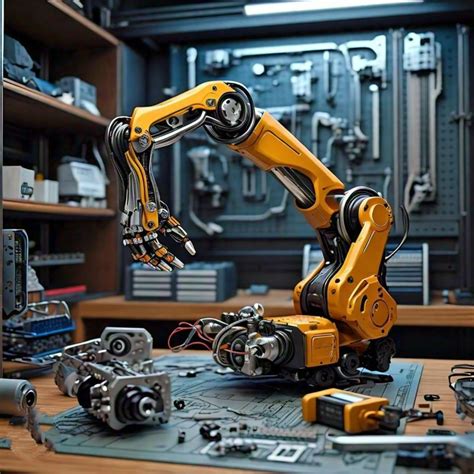 How Robotics And Mechatronics Are Transforming Industries Sakthivel Pandian C Posted On The