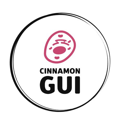 CINNAMON GUI Backdrop Build