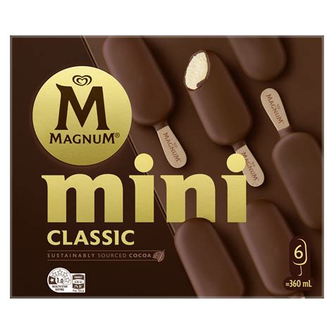Magnum Classic Streets Au