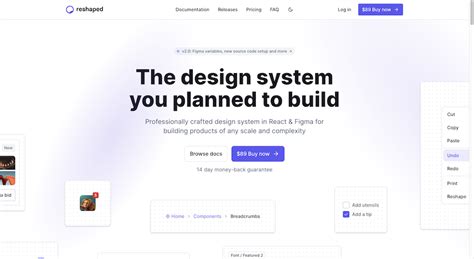 Component Library Tailkits
