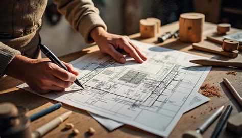 Plan De Menuiserie En Bois Au Format Pdf Guide Complet Et Conseils