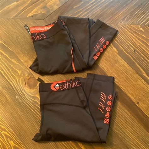 Ethika Pants And Jumpsuits Ethika Subzero Performance Tight Poshmark