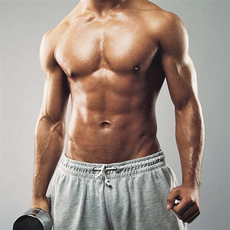 Bulk Muscle Body