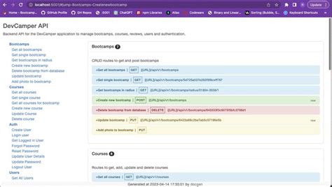 I Just Finished Traversy Medias Nodejs Masterclass In Which I Built From Scratch A Public 3rd