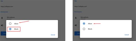 How To Enable Microphone On My Computer S Phone S Browser