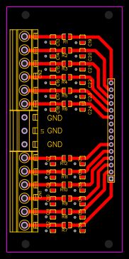 MPCNC Terminals EasyEDA Open Source Hardware Lab