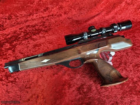 Remington Xp 100