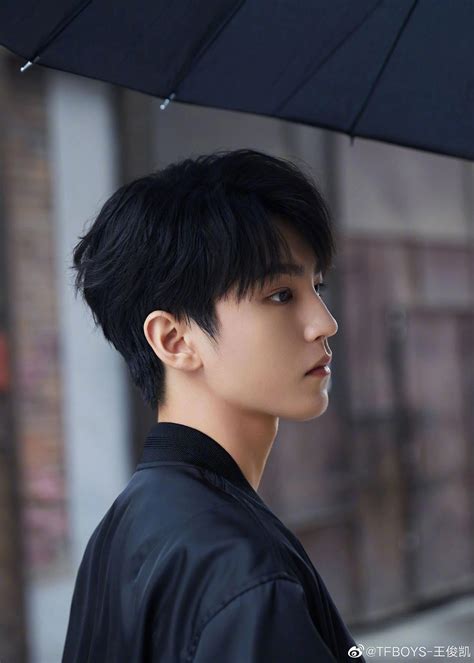 Wang Junkai INEWS