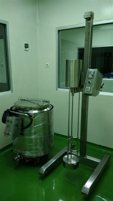 MESIN MIXER 60KG
