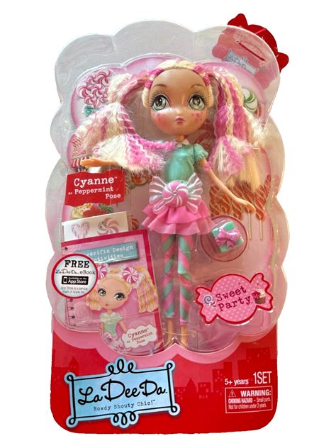 Swissarts Carmen Candy Dolls Illusion All 25 New Truly Me Dolls In