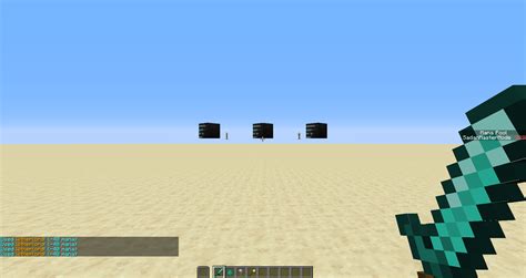 [discontinued] i created 7 working skyblock items in vanilla minecraft