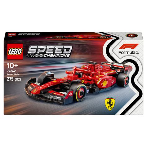 Lego Ferrari F1 Bolid Lego Speed Champions Klocki Zestawy Allegro Pl