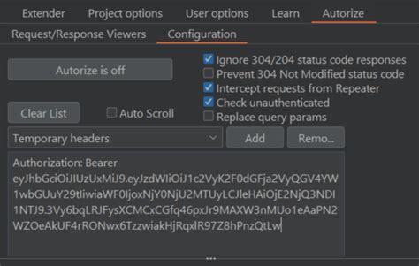 Automate Your Api Hacking With Autorize Security Boulevard