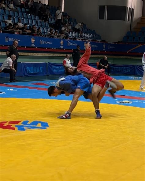 Ս թ սեպտեմբերի 7 ին կայացած Լևոն Հայրապետյանի հիշատակին նվիրված սամբոյի միջազգային մրցաշարի