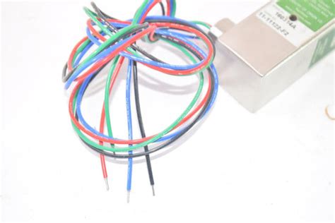 Topworx Go Switch 11 11122 F2 Proximity Sensor Limit Switch 10a 120 Va