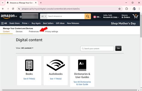 Amazon How To Change Your Country