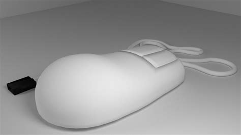 Computer Mouse Blender Models For Download Turbosquid