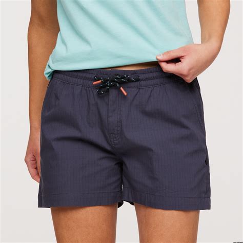Cotopaxi Salto Organic Ripstop Short Womens Womens Shorts Varuste