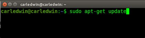 Instalar O Docker No Ubuntu 19 10 Carledwin Ti