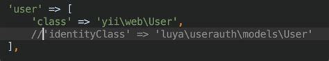 When Set IdentityClass Admin Module Login Not Working Issue 3