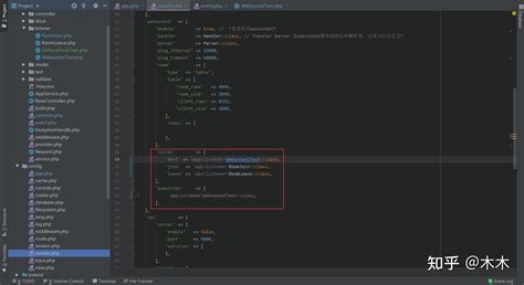 TP think swoole 实践二 知乎