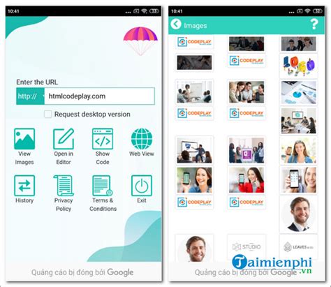 Download Html Css Viewer Cho Android Ứng Dụng Xem Html Css Chỉnh Sử