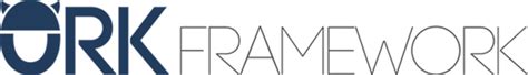 Ork Framework Main Page