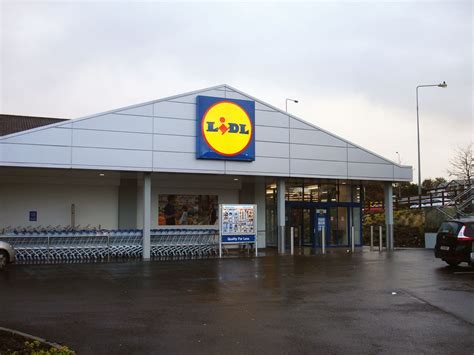 Lidl Stores Midland Construction