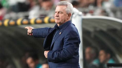 ‘we Have To Push Him Into A Different Environment Mexico Boss Javier