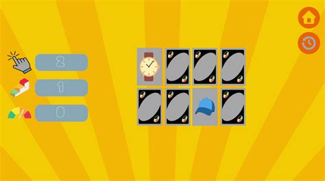 Memory Html5 Game Construct 3 By Back Key Codecanyon