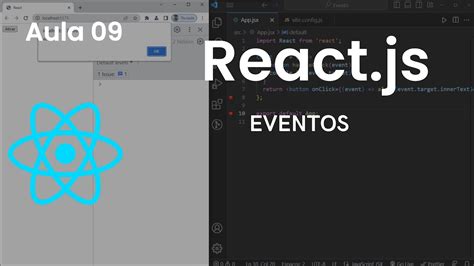 Eventos Reactjs Pt 09 Youtube