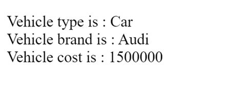 Javascript Classes Tpoint Tech