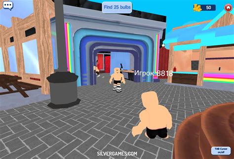 Rainbow Friends Graj Online Na Silvergames 🕹️