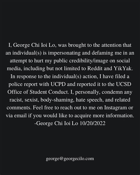 Public Statement Rucsd