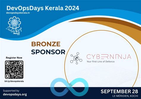 Devopsdays Kerala On Linkedin Devopsdayskerala Cyberninja