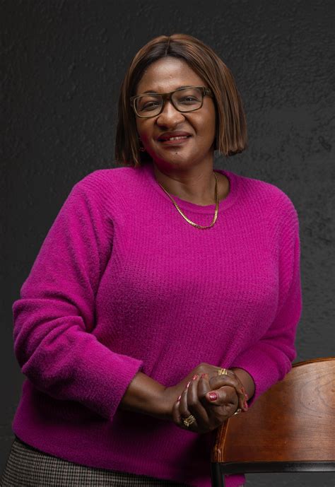 Thulile Mthethwa Rise Up Together