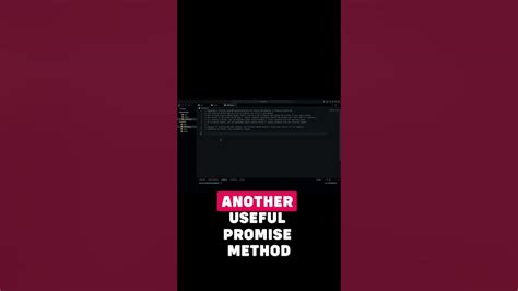 Javascript Promises In Action Coding Programming Webdevelopment Trend Education