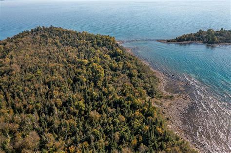 Lizard Island Northern Ontario Ontario Canada Private Islands For