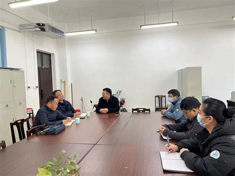 河南应用技术职业学院一行到我校图书馆交流调研 图书馆