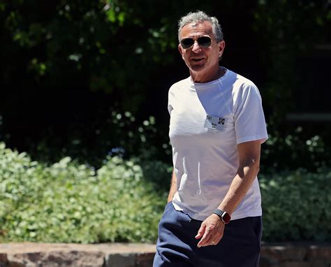 Bob Iger Tweaks Disneys Strategy On Streaming The New York Times