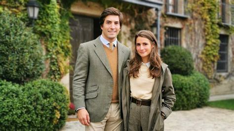 Así Es Ana Sainz La Hija De Carlos Sainz Que Hoy Da El Sí Quiero