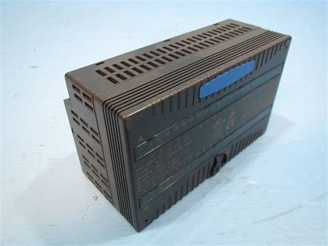 Ge Fanuc Ic200mdl750b Output Versamax Micro Controller Control Module