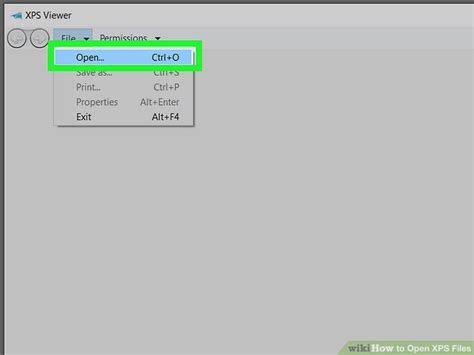 3 Ways To Open Xps Files Wikihow