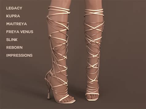 Second Life Marketplace Nt Off The Chain Beige