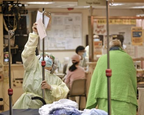 本港再多3名新冠患者康復出院 仍有1人情況嚴重